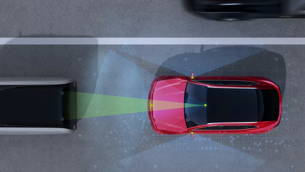 Understanding AI in Autonomous Vehicles – Innove apps